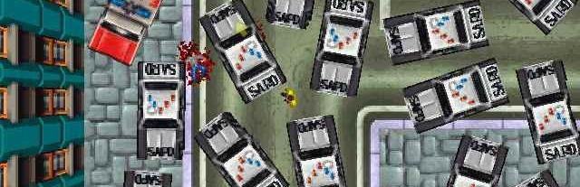 NeoGamer: TimeLine GTA: Parte II - Race 'n' Chase