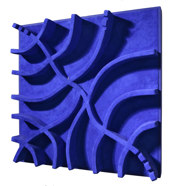 Klein Yves | Abstract / Nouveau réalisme painter | Tutt'Art@ | Pittura ...