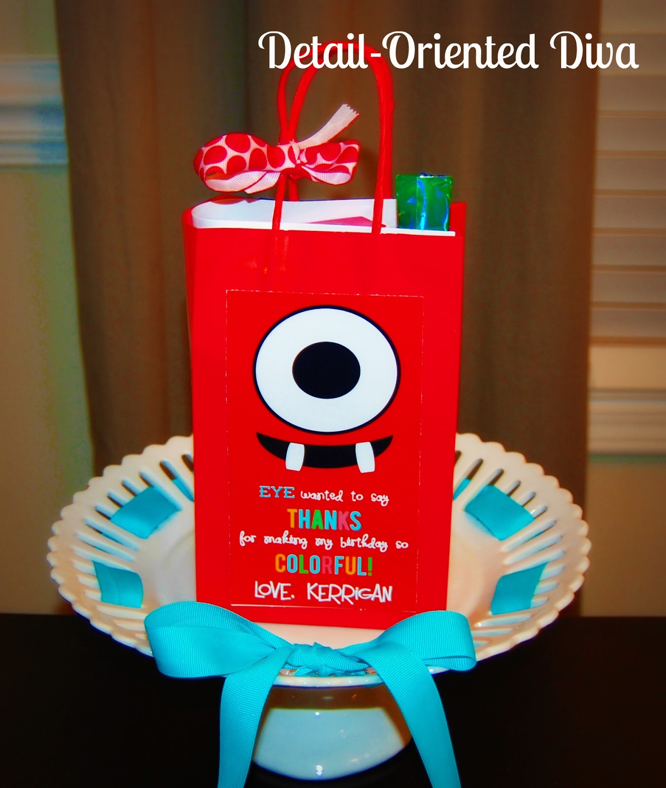 Colorful Birthday Printable