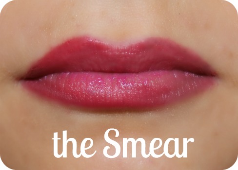 blushing basics: Basic Lip Lesson