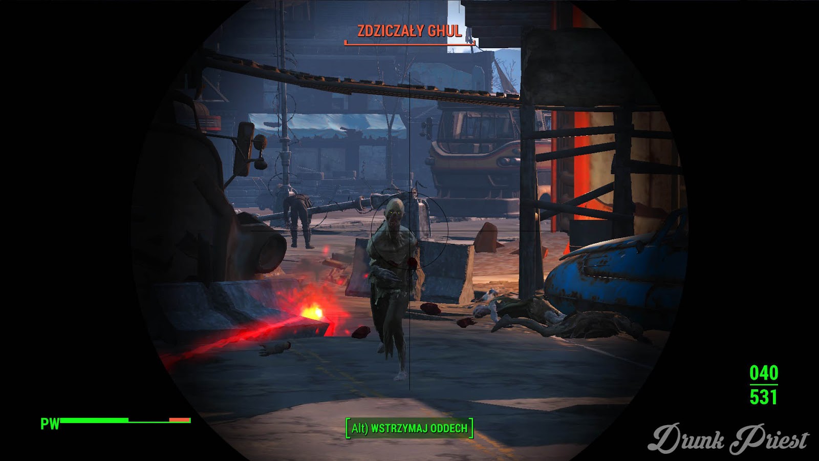 Drunk Priest zaprasza! Blog o grach i nie tylko.: Fallout 4 - Pierwsze ...