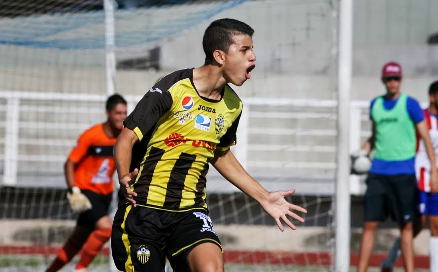 EL PORTAVOZ VIRTUAL DEL TACHIRA: José Ángel Useche, un goleador en ...
