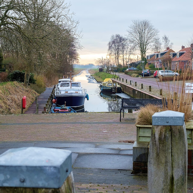 Dorpen en Steden van Nederland: Molenrij (Groningen)