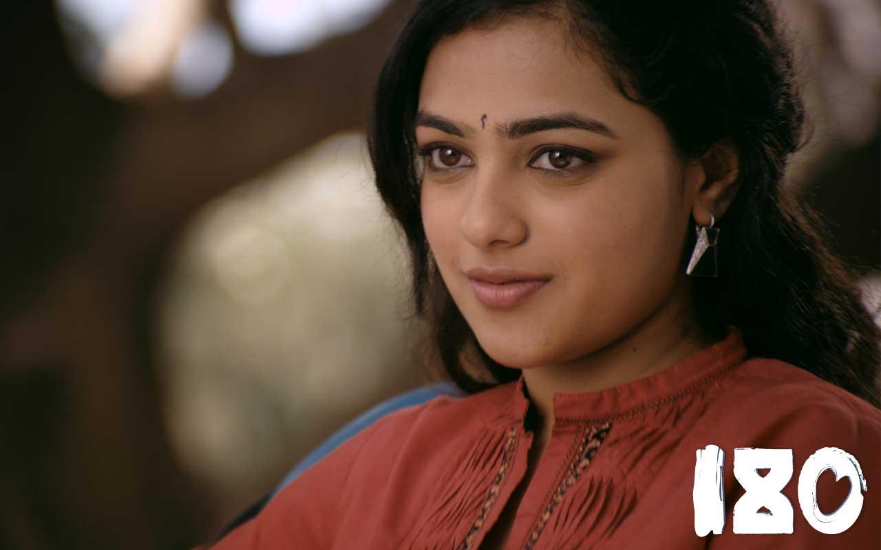 Nitya Menon HQ stills in 180 | Nitya Menon Photo gallery from 180 Movie ...
