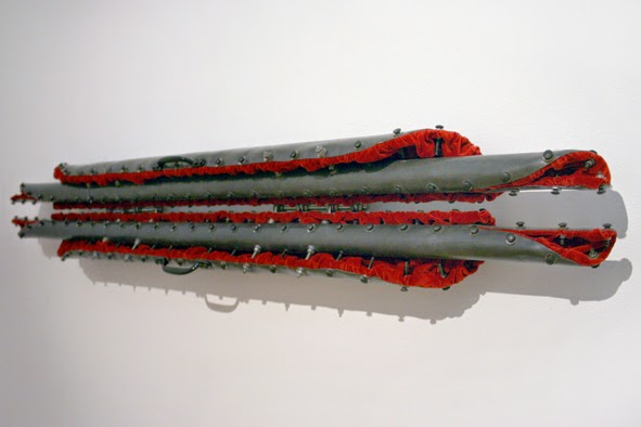 Hugh Marwood: April 2014