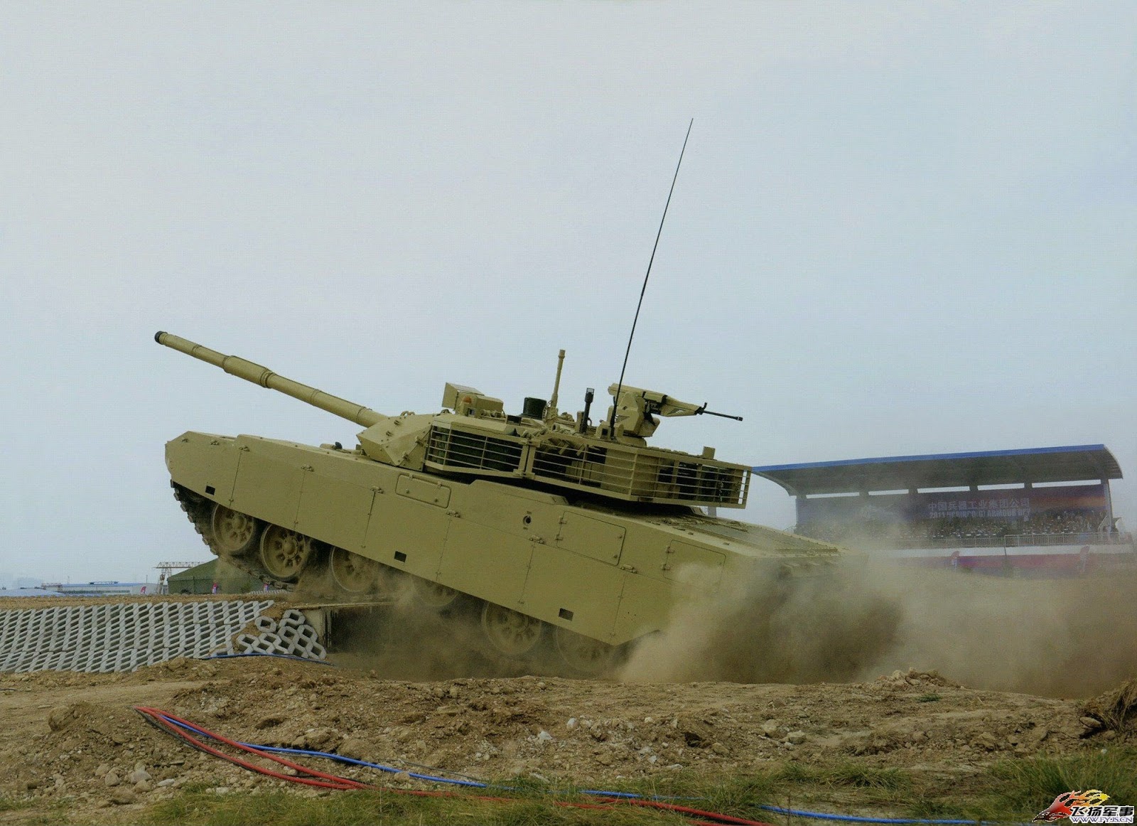 AAG_th บันทึกประจำวัน: รถถังหลัก VT4 MBT-3000 ในอนาคตของกองทัพบกไทย