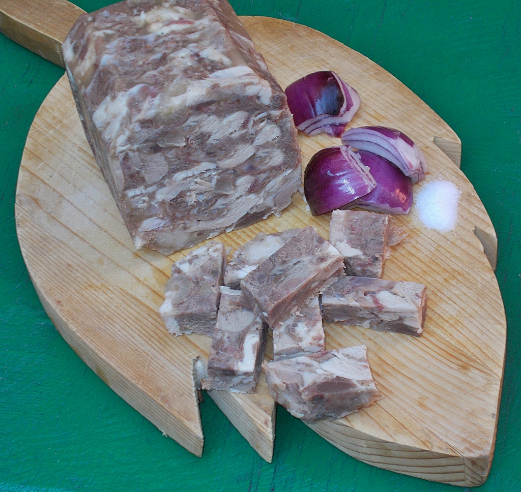 Toba de pui si porc - Bunătăți din bucătăria Gicuței