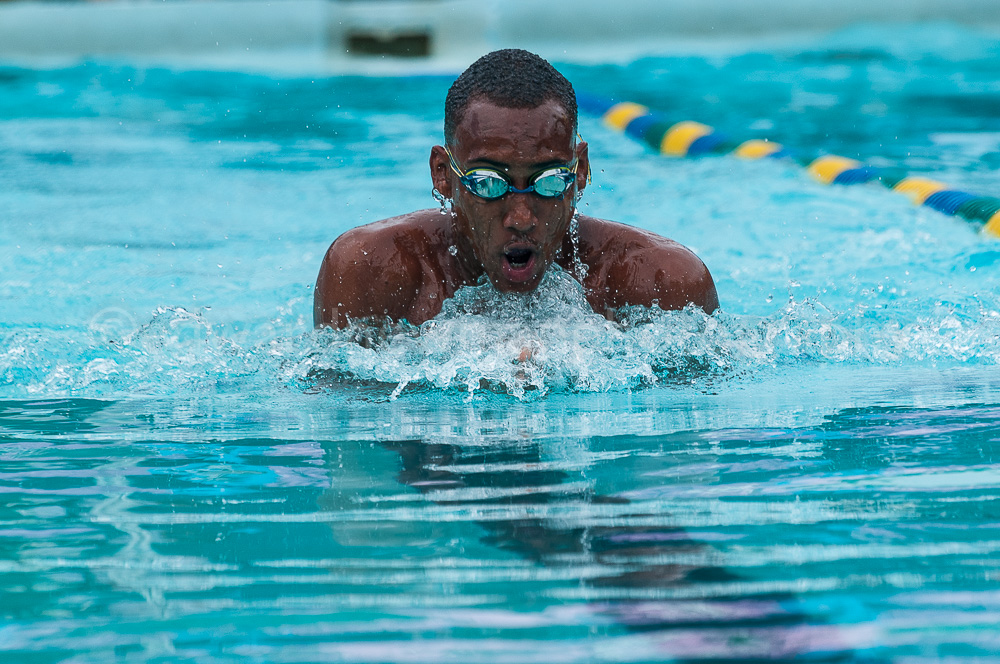 Edward Newman Sports Photography: Swim Clubs hold Trials