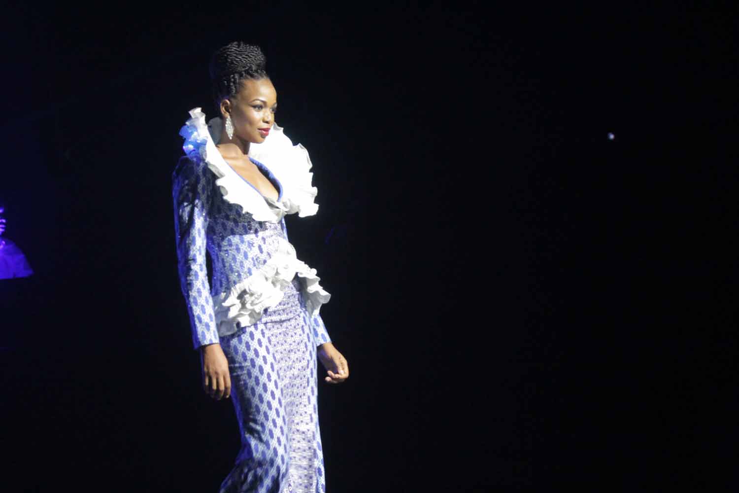 Frank Oshodi Returns To Fashion With Jayjay Okocha | BHM's Blog