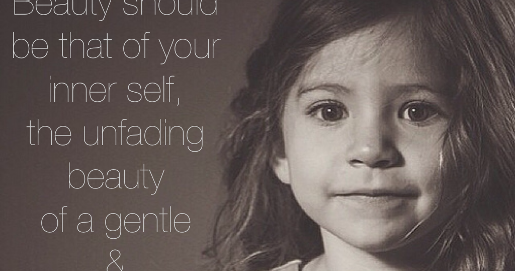 Beautifully Living: True Beauty