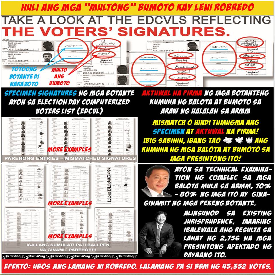 Bagong Rebelasyon sa Protest ni BBM ayon kay Atty. Glenn Chong | TVDDS