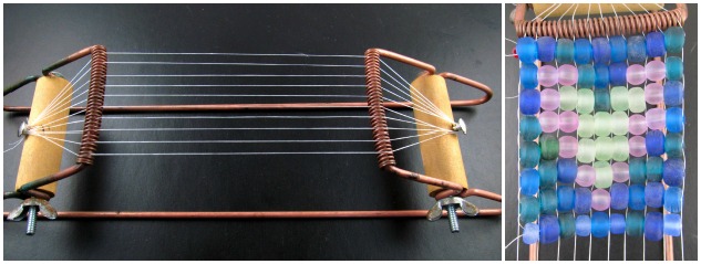 Rise and Shine: The Art of Seed Beading