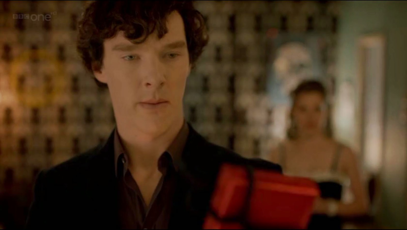 BBC Sherlock-- The Detective Never Dies: [Sherlock] Season 2 Episode 1 ...