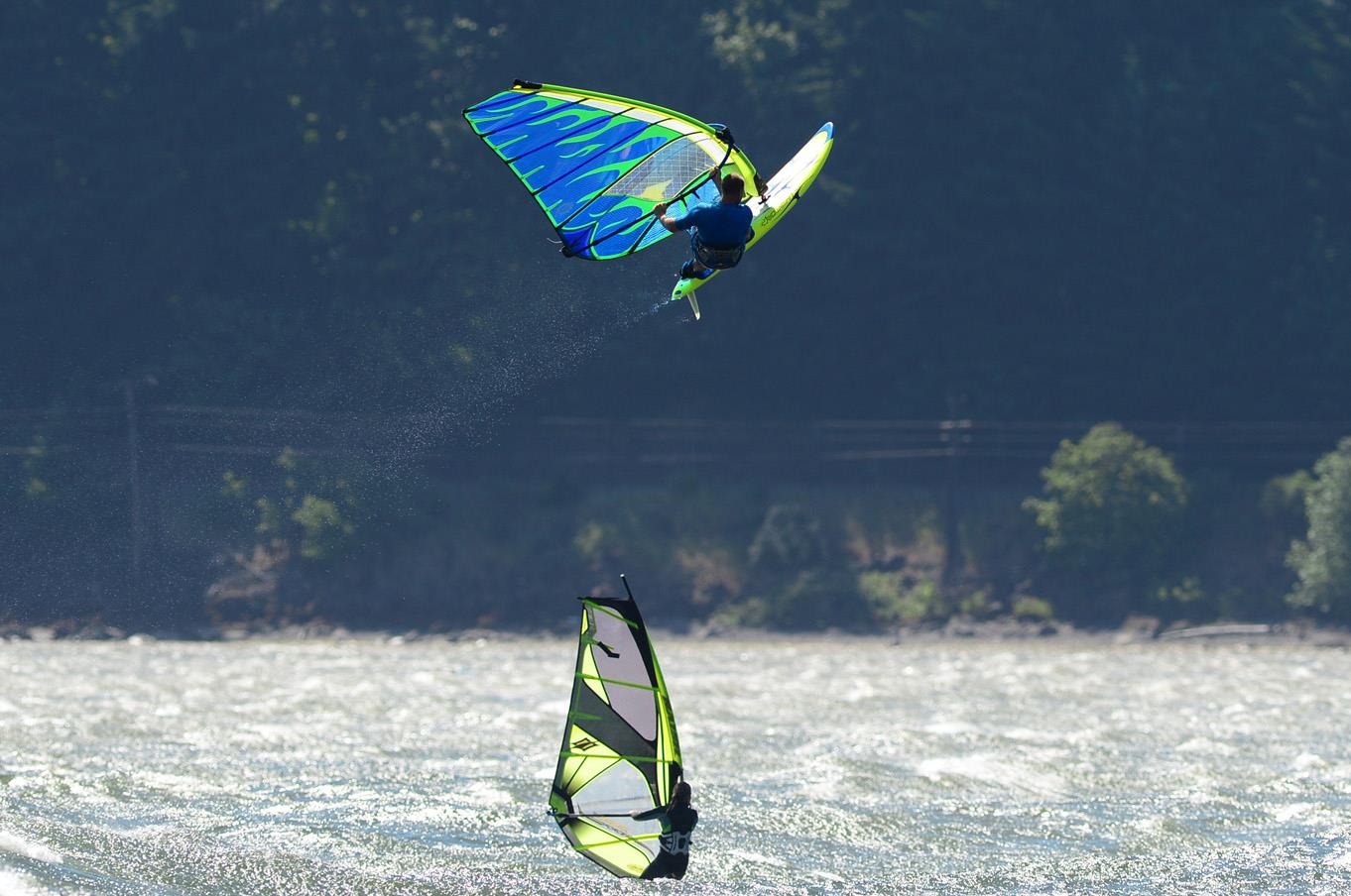 Upper Valley Windsurfing
