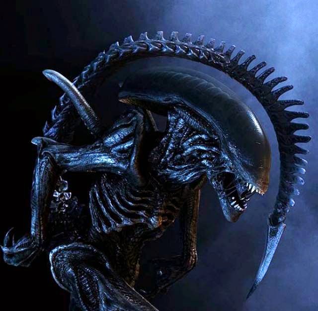 Geeklandia: Top 10 Alienígenas da cultura pop