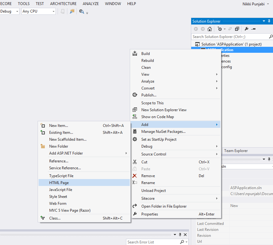 Running Web Applications In Iis A Technology Blog