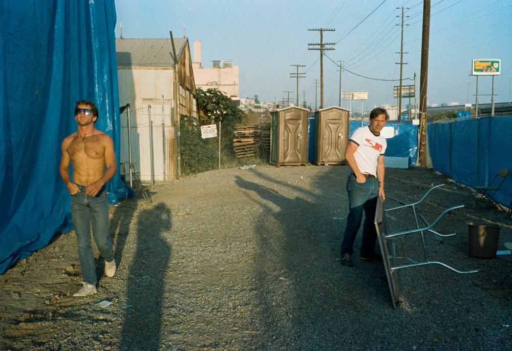 Desprès de; des dels meus ulls: Doug Ischar