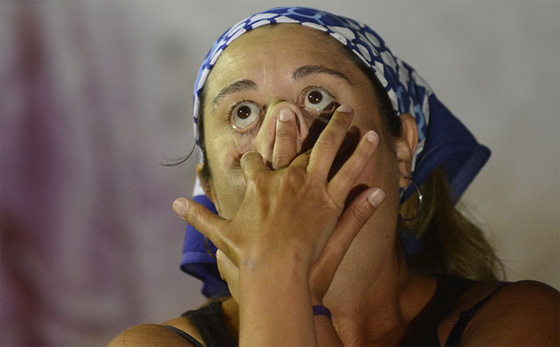 SACOLA DE COISAS: CAMPEONATO DA CARA MAIS FEIA DO MUNDO.