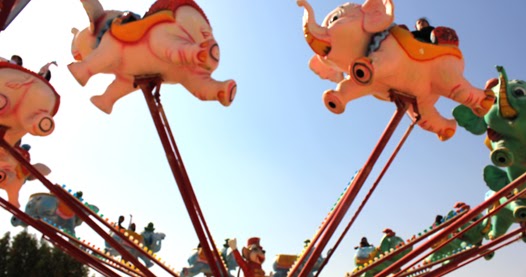 A Trip to Fantasy Land