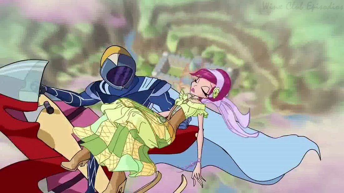 Winx Club 6 Screens: The Flying School