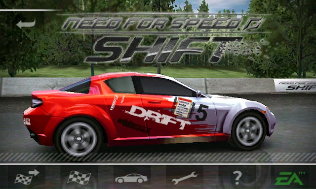 Symbian^3 HD Games: [EA Mobile] Need For Speed Shift v1.00(5) Symbian^3 ...