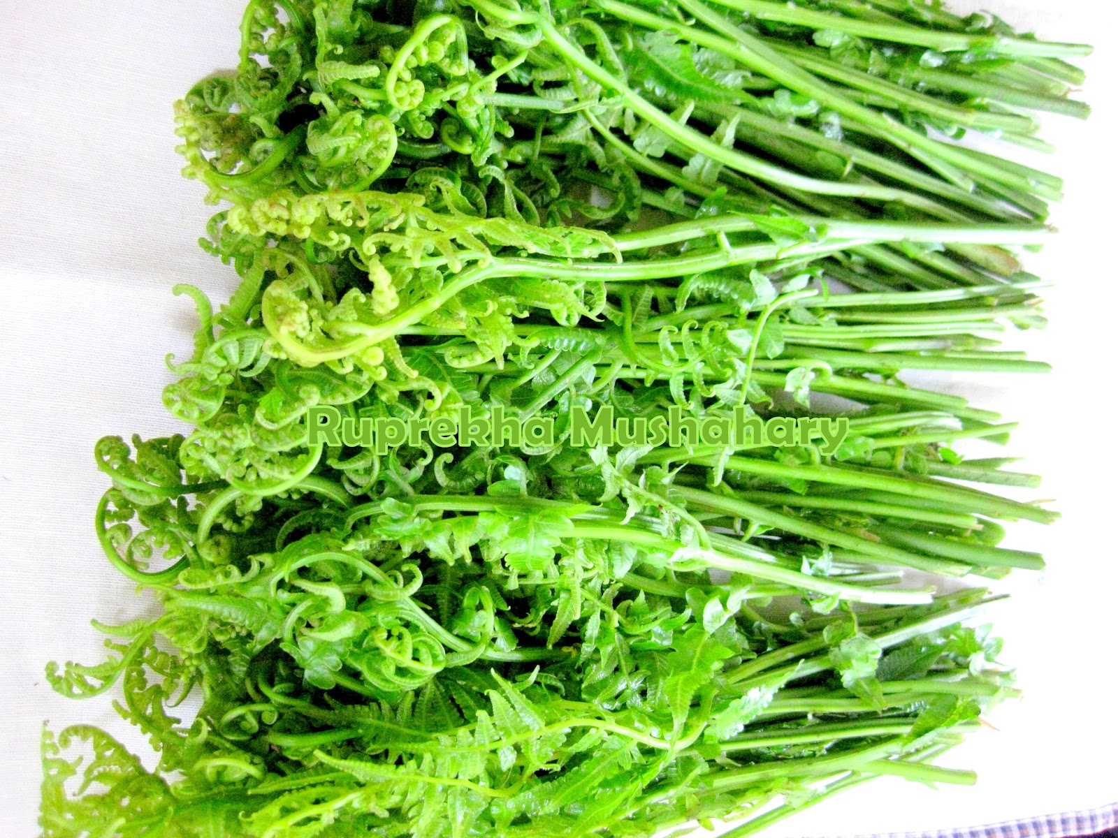 Feelings: Dhekia Xaak Bhaji