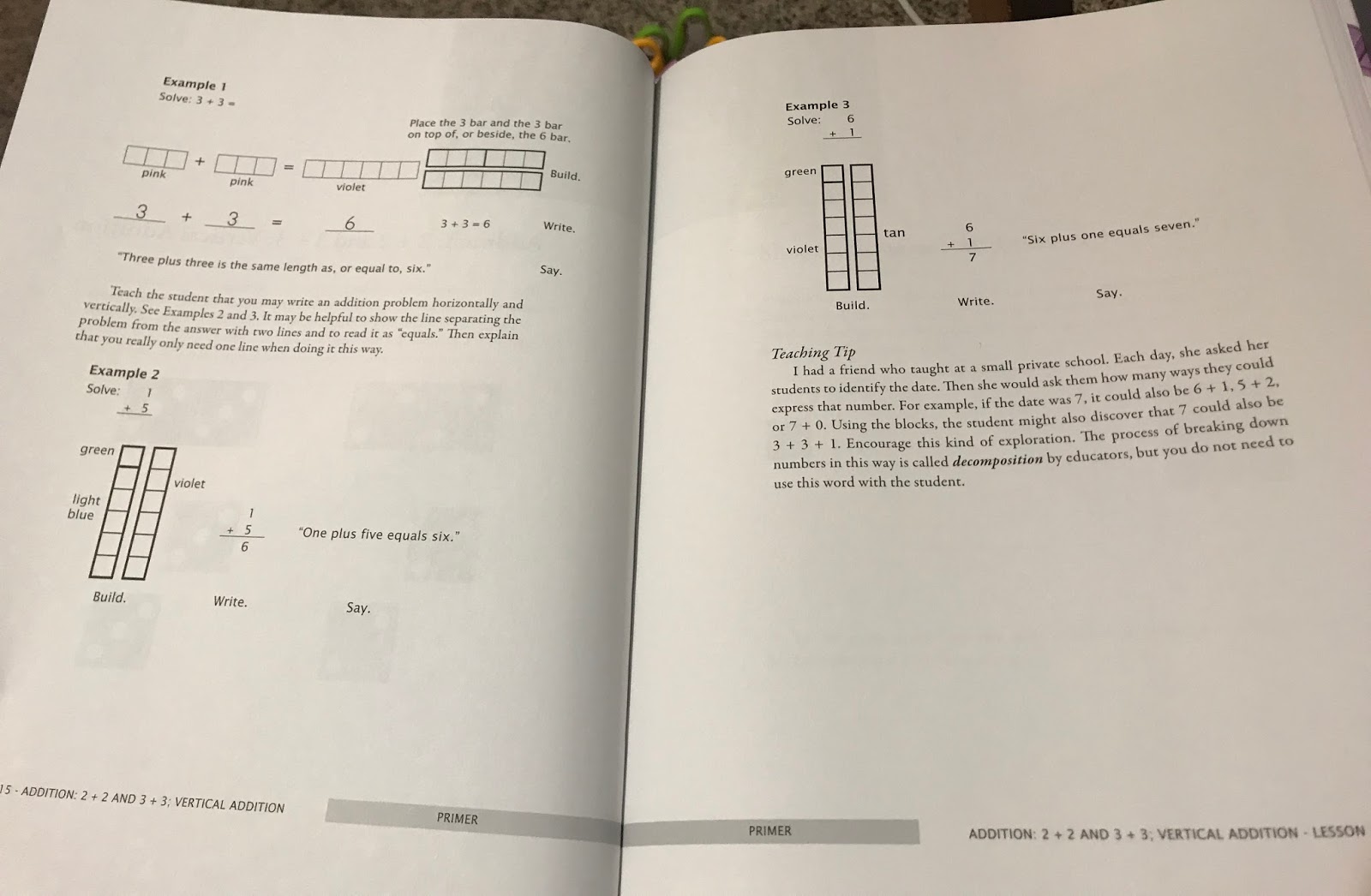 Deputie Tribe: Our Favorite Math Curriculum: Math-U-See Review