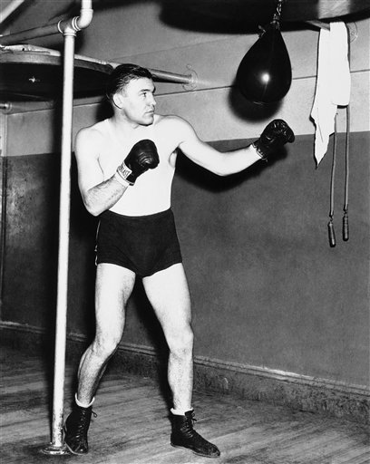 The New Haven Register Blogs: New Haven 200 at 200: Nathan Mann: Boxer ...