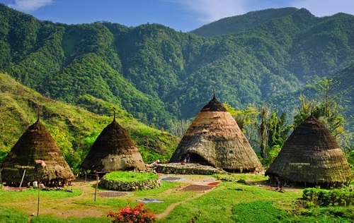 5 Unique Villages You Can Only Find in Indonesia