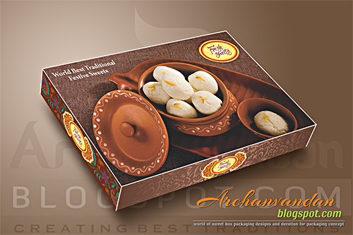 World of Sweet Box packaging designs and devotion for packaging concept ...