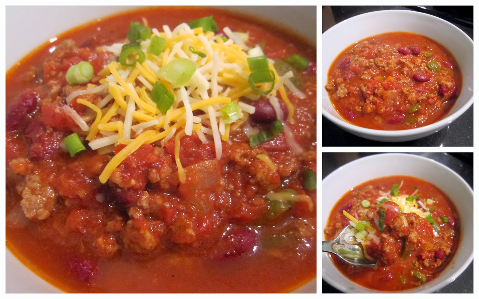 Sophie in the Kitchen: Hearty Chili