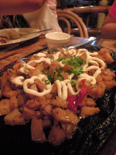 the seasoned first timer: Palawan Revisited: Kalui Restaurant