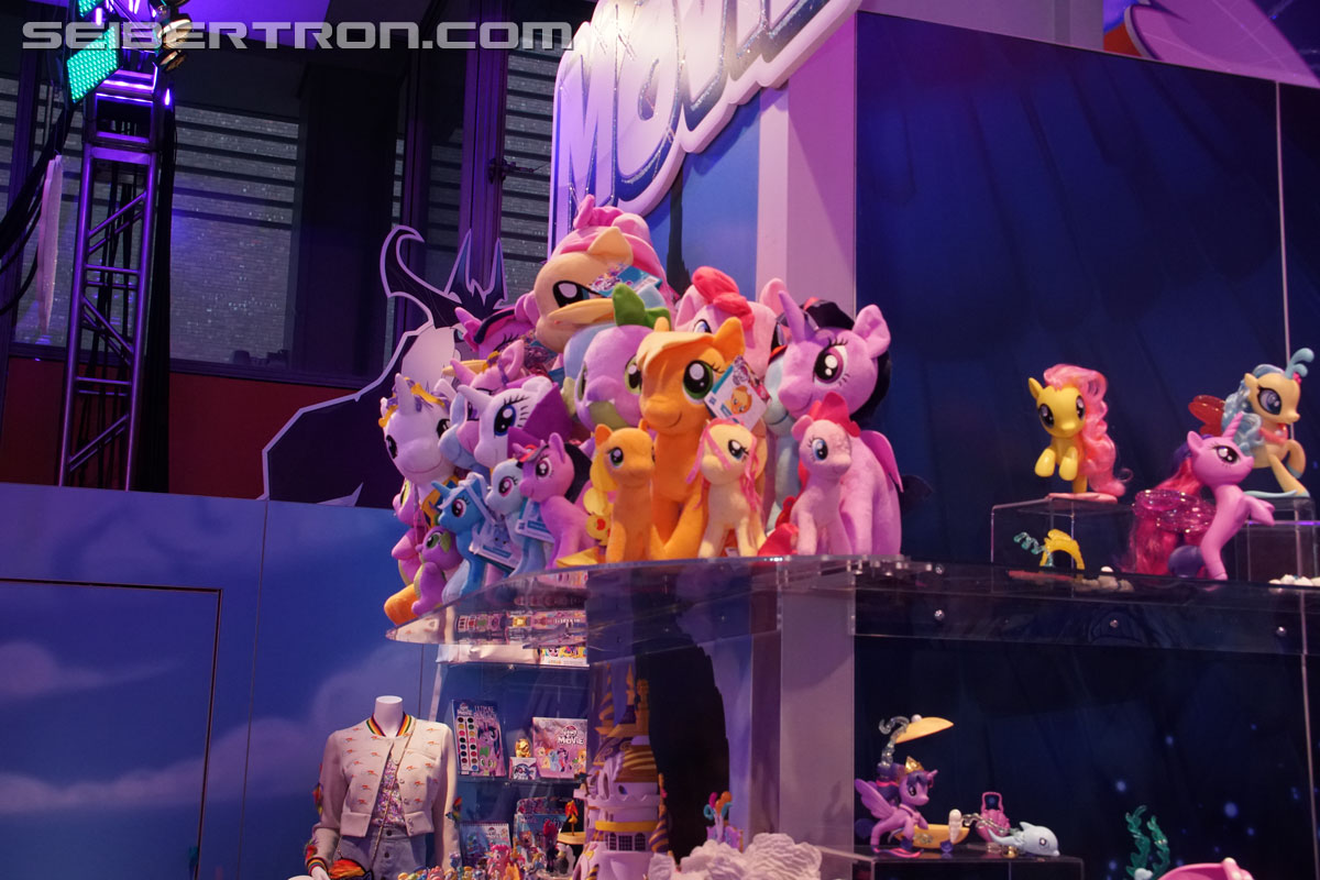 My Little Pony NY Toy Fair 2017 Wrap-Up | MLP Merch