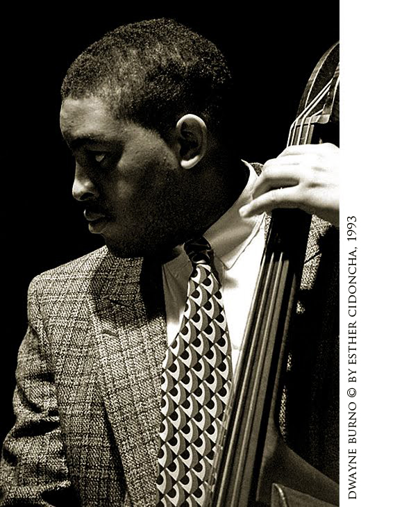 Esther Cidoncha - Jazz Photographer - Fotografías de Jazz: Dwayne Burno ...