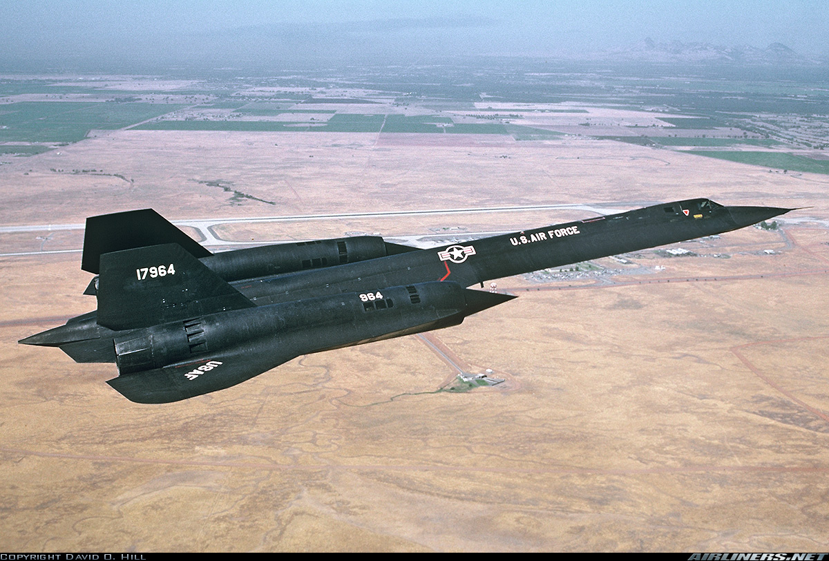 SI VIS PACEM, PARA BELLUM: Lockheed YF-12, A-12, SR-71 “Blackbird ...