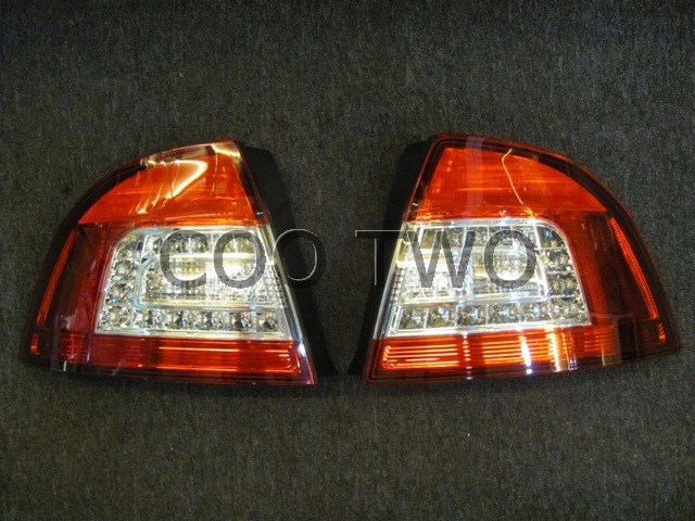 COO TWO AUTO PERFORMANCE: Saga BLM Tail Lamp LED