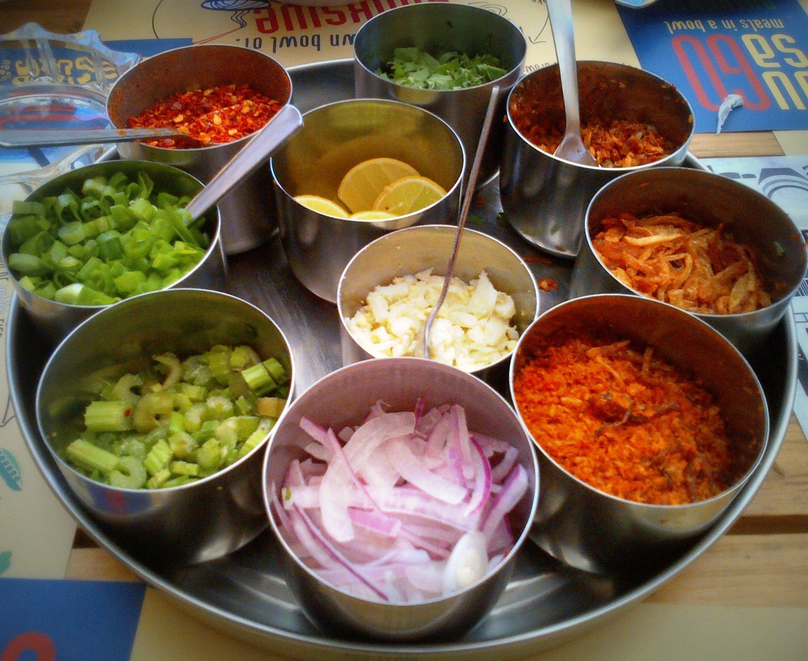 Mumbai Candid: Review: Busago