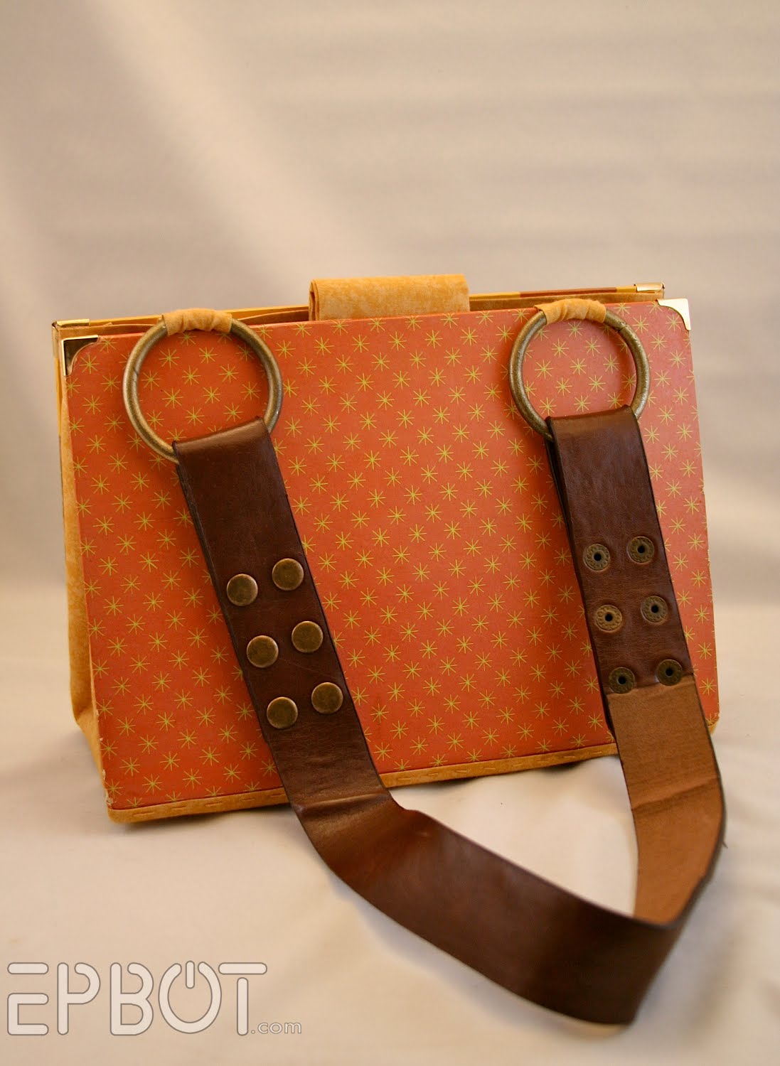 EPBOT: Jen Yates and the Quest for the World's Best Book Purse