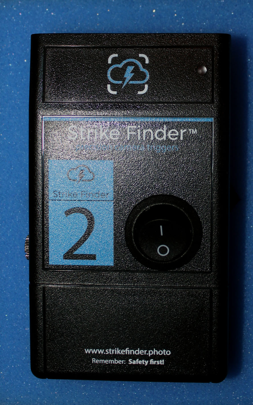 Dave's Horizons: Strike Finder 2 Lightning Trigger(Updated 9/7/21)