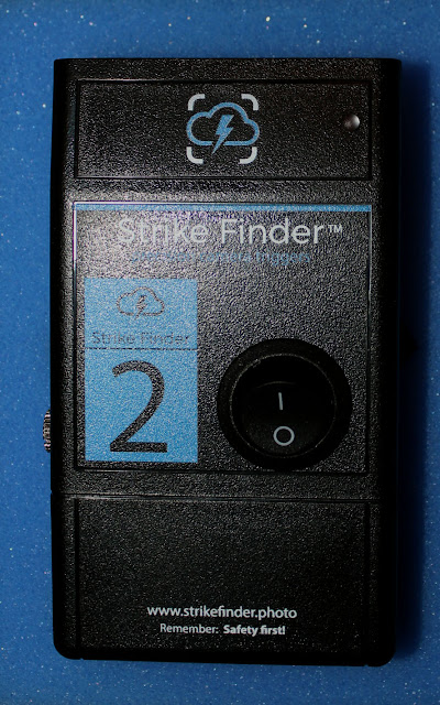 Dave's Horizons: Strike Finder 2 Lightning Trigger(Updated 9/7/21)