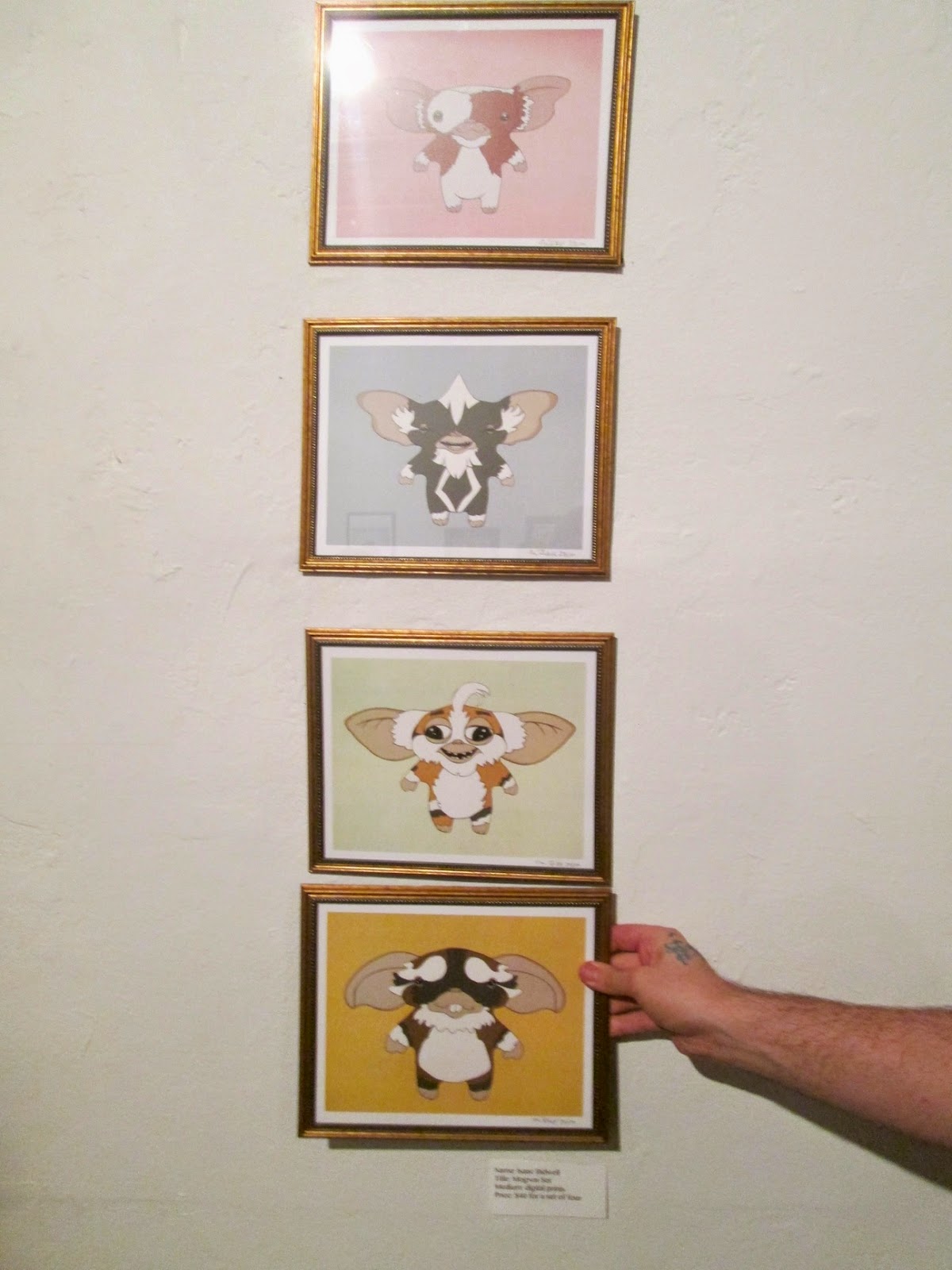 Art By Nyland's Syracuse Art Freak: The 2014 80s Art Party @ Spark ...