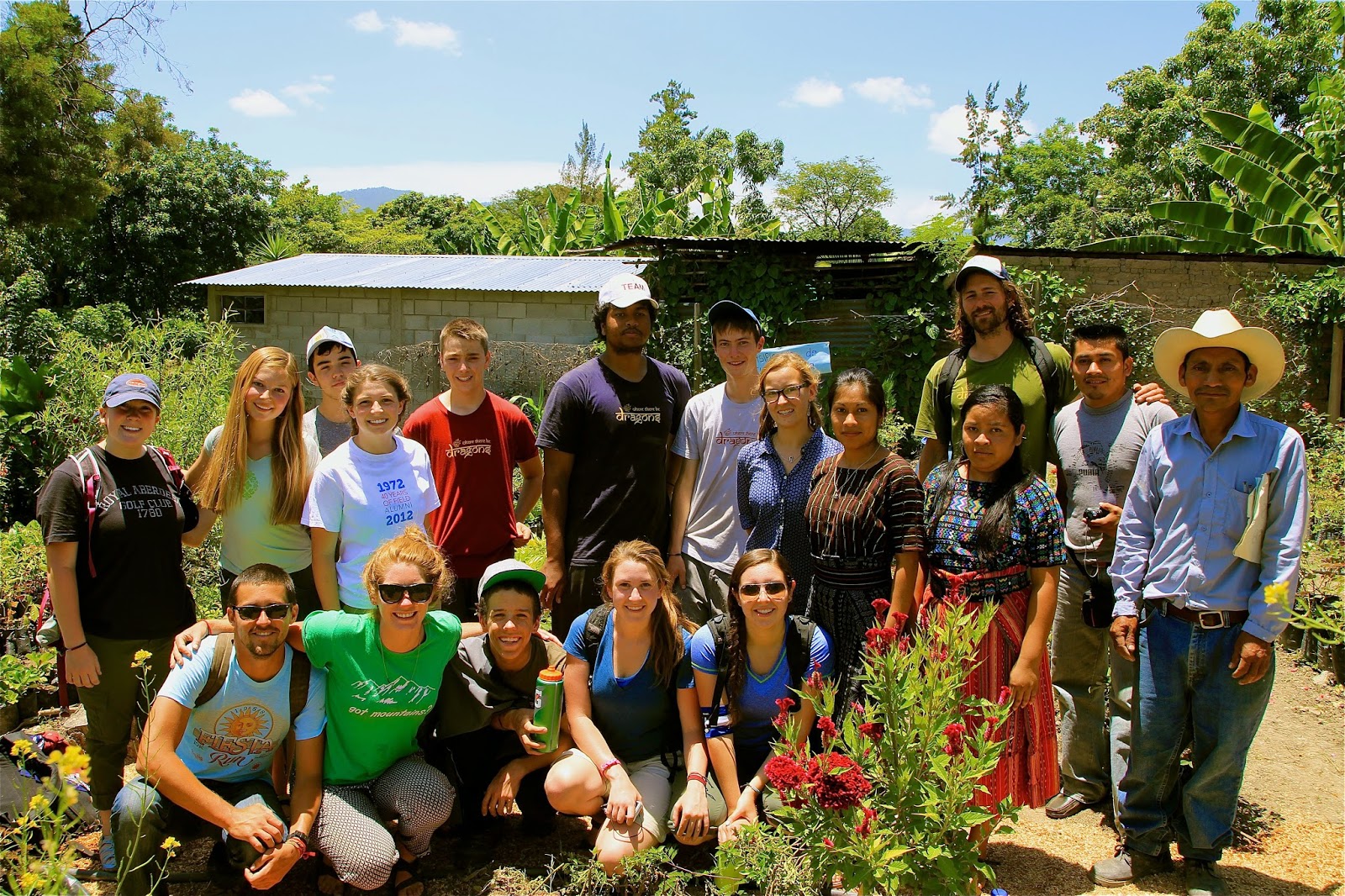 The Río Negro Project