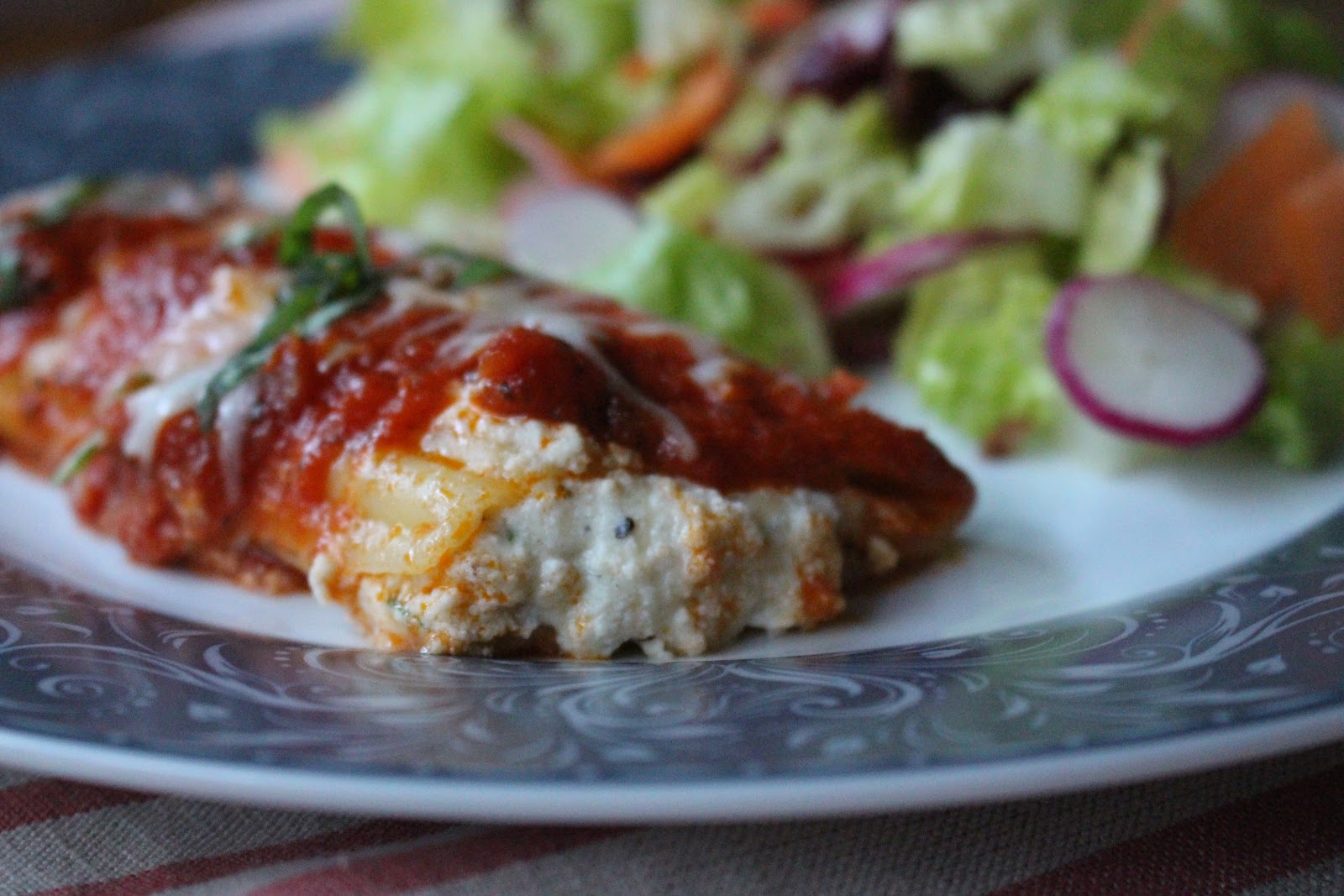 A Southern Grace: cooked hands