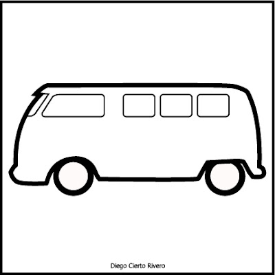 Dibujos de Combis - Imagui
