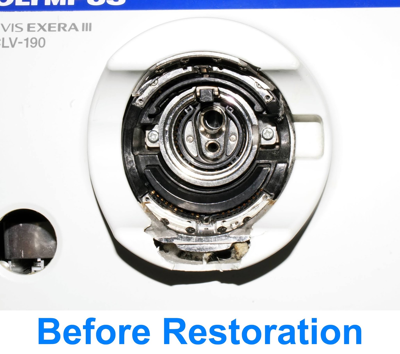 IEC Innovative Endoscopy Components: 2018