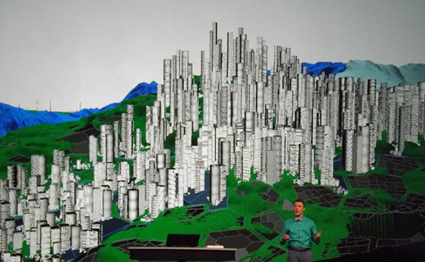 Esri UC 2017: Cómo CityEngine impulsó Zootopia de Disney