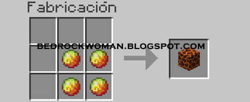 MINECRAFT: Todos los crafteos de Minecraft 1.11