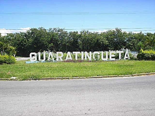 Trilhar e Mochilar: Guaratinguetá /SP