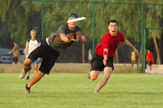 Ultimate Frisbee: The Ultimate Sport: Callahan