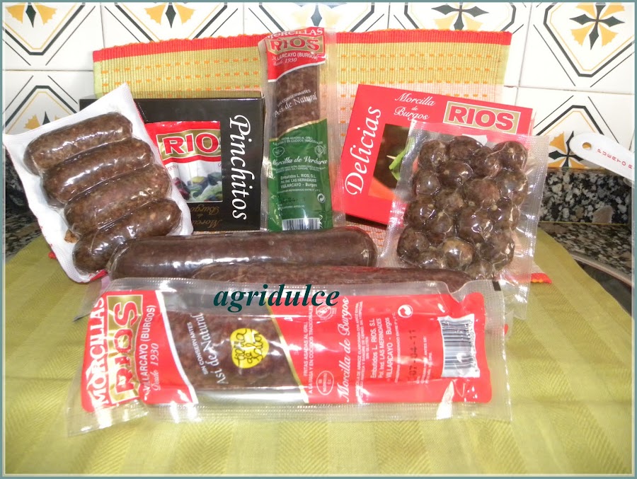 PIMIENTOS RELLENOS DE MORCILLA | Cocina